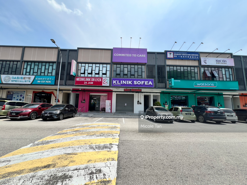 Office for rent at Bandar Muar, Muar - RM 1,800 per month | iProperty ...