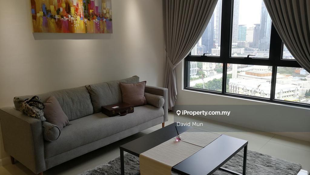 Serviced Residence for rent at NOVUM - RM 3,700 per month | iProperty ...