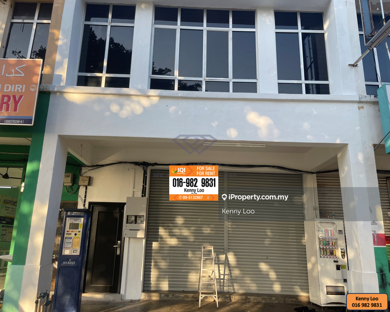 Shop for rent at Semambu, Kuantan - RM 1,000 per month | iProperty Malaysia