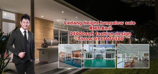 Bungalow for sale at Ledang Heights, Iskandar Puteri (Nusajaya) - RM ...