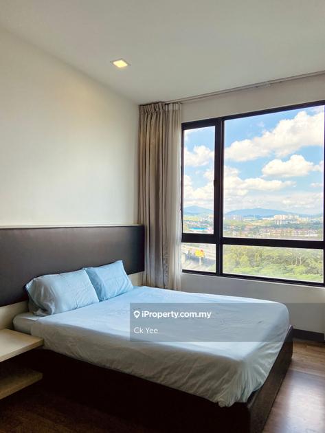 Serviced Residence for rent at Landmark Residence 2 - RM 1,300 per ...