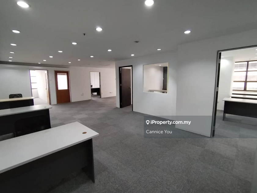Office for rent at Faber Tower - RM 7,000 per month | iProperty Malaysia