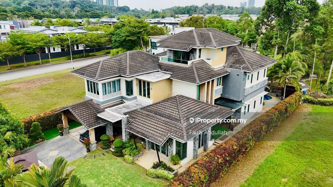 Bungalow for sale at Perdana Lakeview East, Cyberjaya - RM 6,000,000 ...