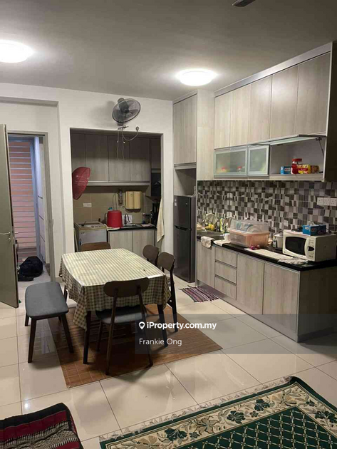 Serviced Residence for rent at LakePark Residence @ KL North - RM 2,000 ...