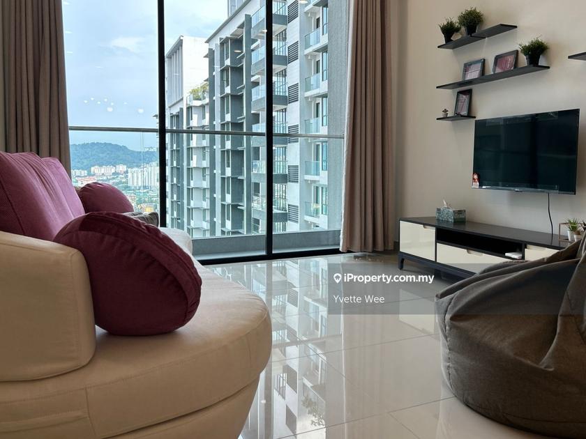 Condominium for rent at Nikka Residence - RM 2,700 per month ...