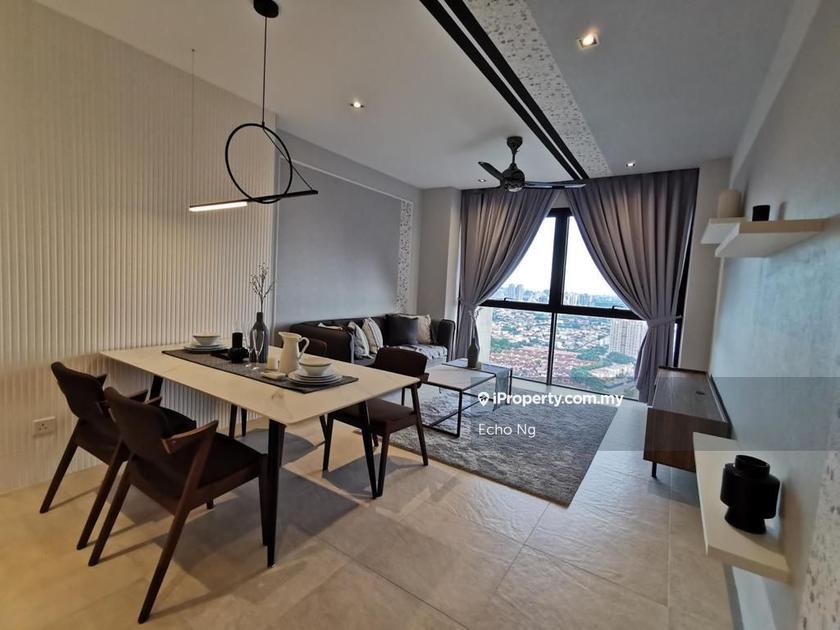 Serviced Residence for rent at Lumi Tropicana - RM 3,750 per month ...