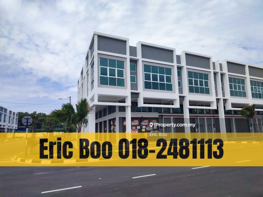 Juru 1City One City Pusat Perniagaan Seri Juru, Juru 1City One City Pusat Perniagaan Seri Juru ...