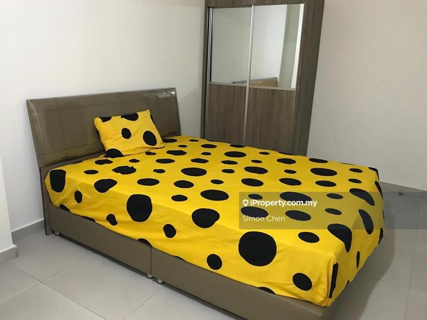 Unipark Condominium, Bangi for rent - RM600 | iProperty Malaysia