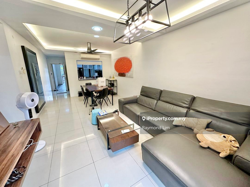 Apartment for rent at Larkin Residence (Phase One) - RM 2,200 per month ...