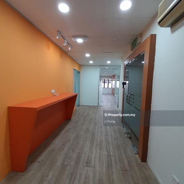 Office for sale at Damansara Intan, Petaling Jaya - RM 2,100,000 ...