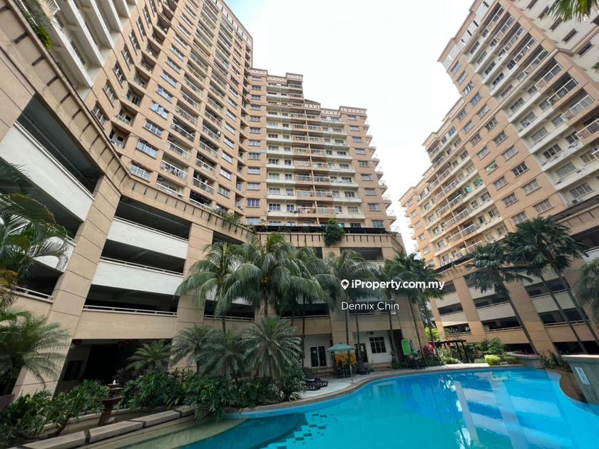 Endah Puri, Taman Sri Endah, Sri Petaling for sale - RM500000 ...