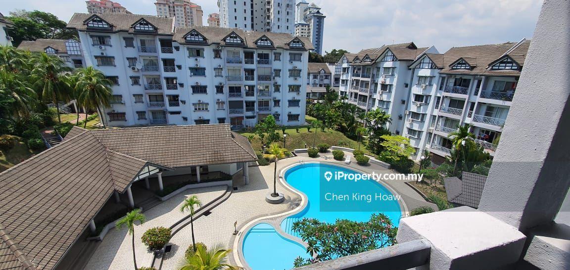 Tiara Damansara Intermediate Condominium 1 bedroom for rent in Petaling ...