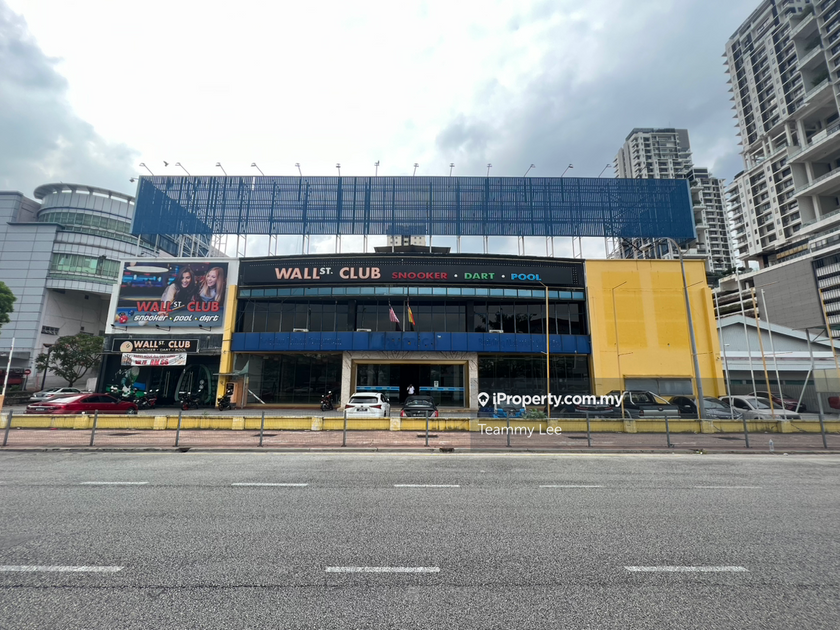Warehouse for rent at 92,214sf Mainroad Commercial Showroom Usj 1 next ...