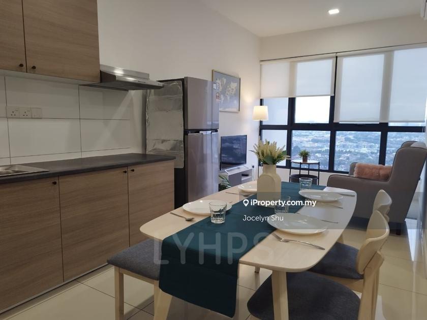 Serviced Residence for rent at HighPark Suites - RM 2,200 per month ...