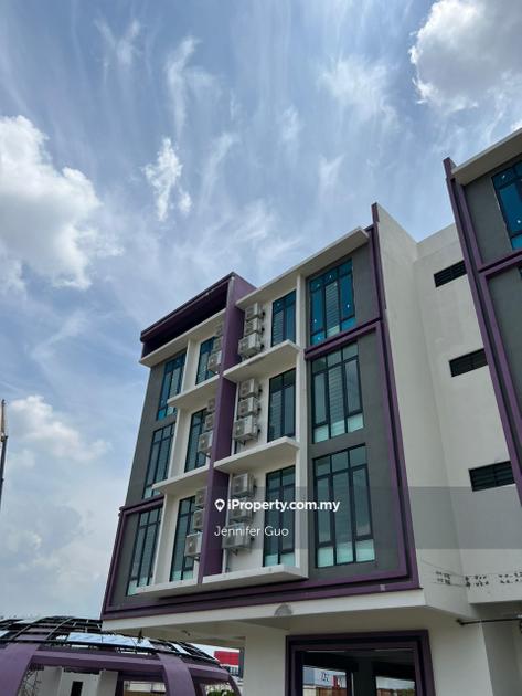 Fully Furnished Office @ Edusphere LoSo, Edusphere, Cyberjaya, Cyber 11 ...
