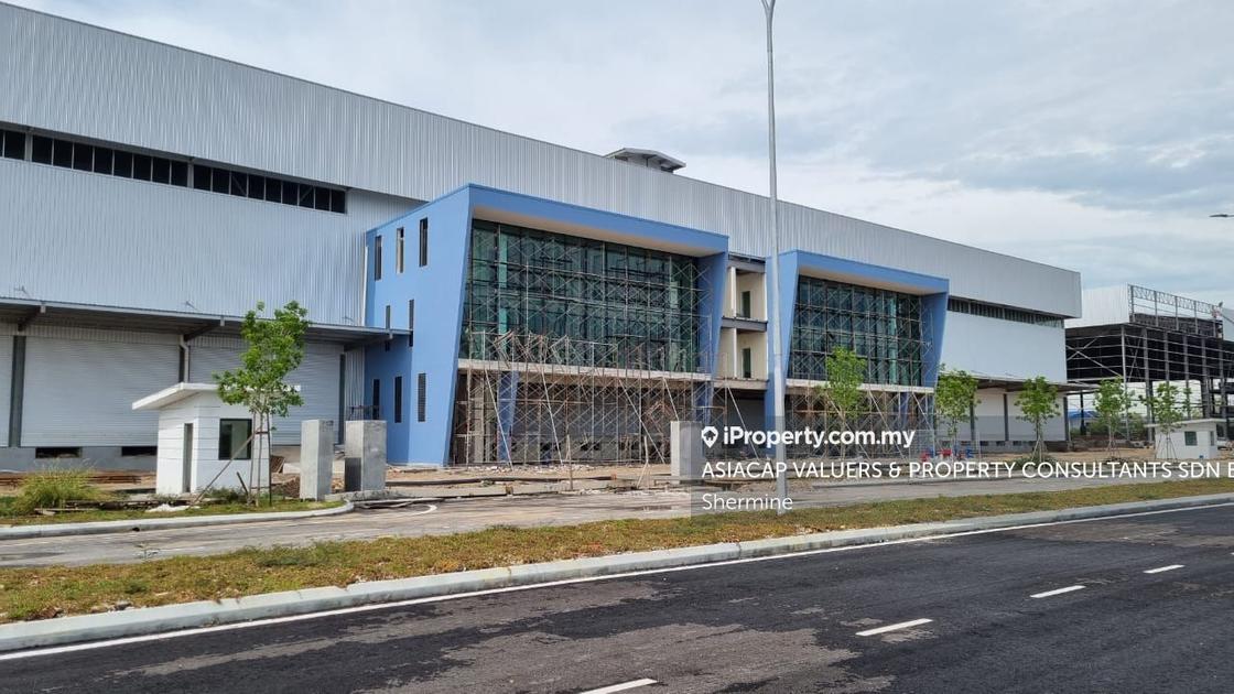 Warehouse for rent at Selat Klang Utara, Port Klang (Pelabuhan Klang ...
