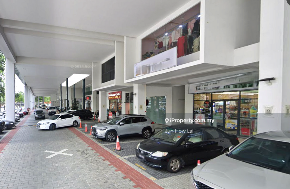 Shop for rent at Kepong Metro Perdana, Fortune Centra, Laman Rimbunan ...