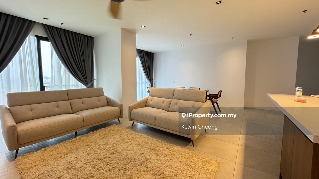 Serviced Residence for rent at Lumi Tropicana - RM 5,500 per month ...