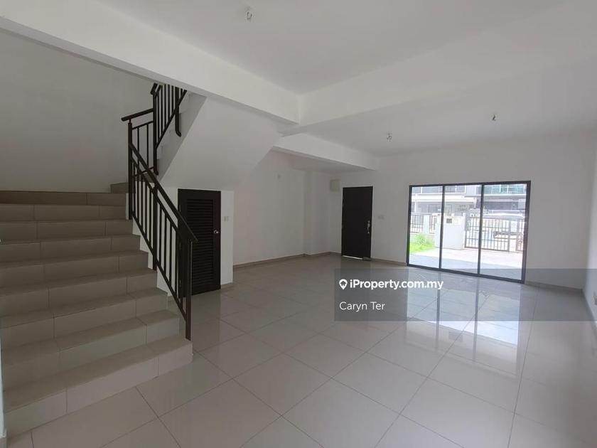 2-sty Terrace/Link House for sale at Taman Saujana Jaya, Kelapa Sawit ...