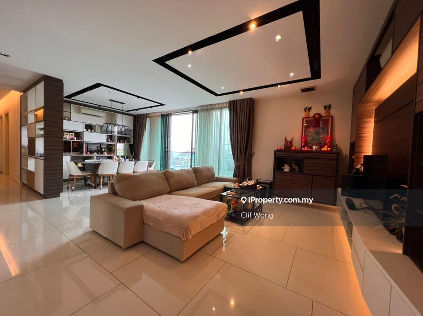 The Treez Jalil Residen, Bukit Jalil for sale - RM1250000 | iProperty ...