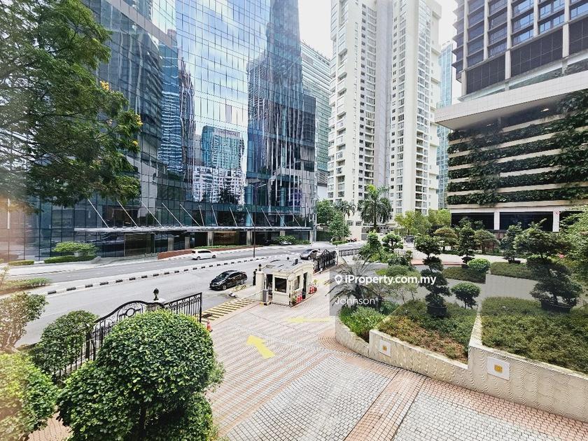 Office for rent at Menara HLX, KLCC, KL City, Pavilion Bukit Bintang ...