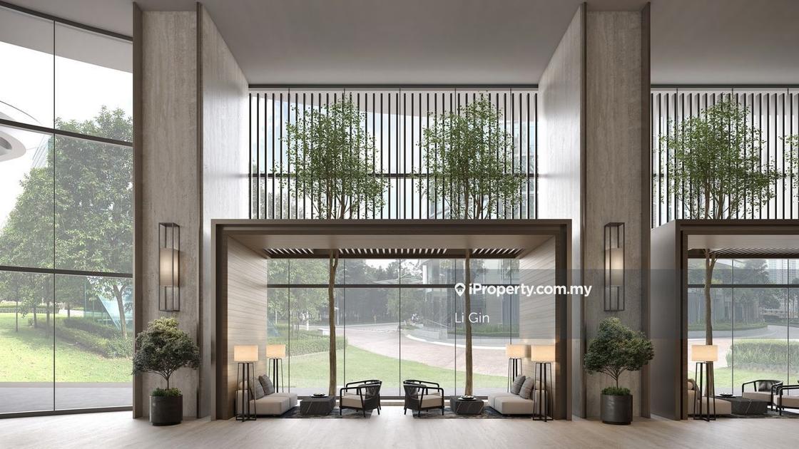 Office for sale at [Grade A Corporate Office] Bangsar South, Duo Tower ...