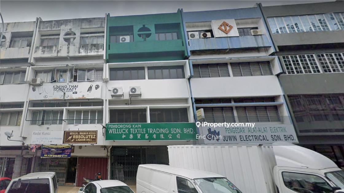 Shop for sale at Taman maluri cheras - RM 2,300,000 | iProperty Malaysia