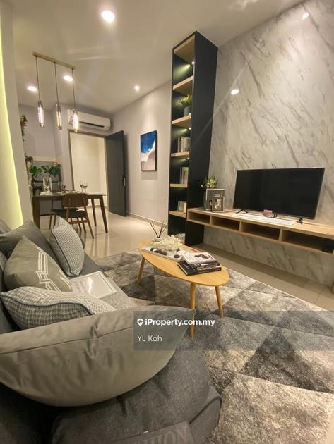 Service Residence for sale at TRELLIS RESIDENCES - RM 550,000 ...
