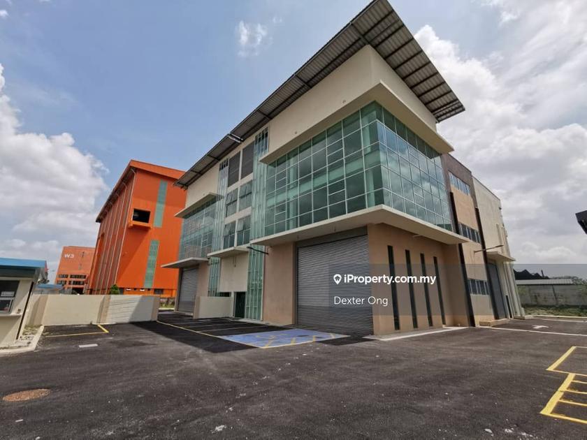 Detached Factory for sale at Seksyen 33, Shah Alam - RM 14,000,000 ...