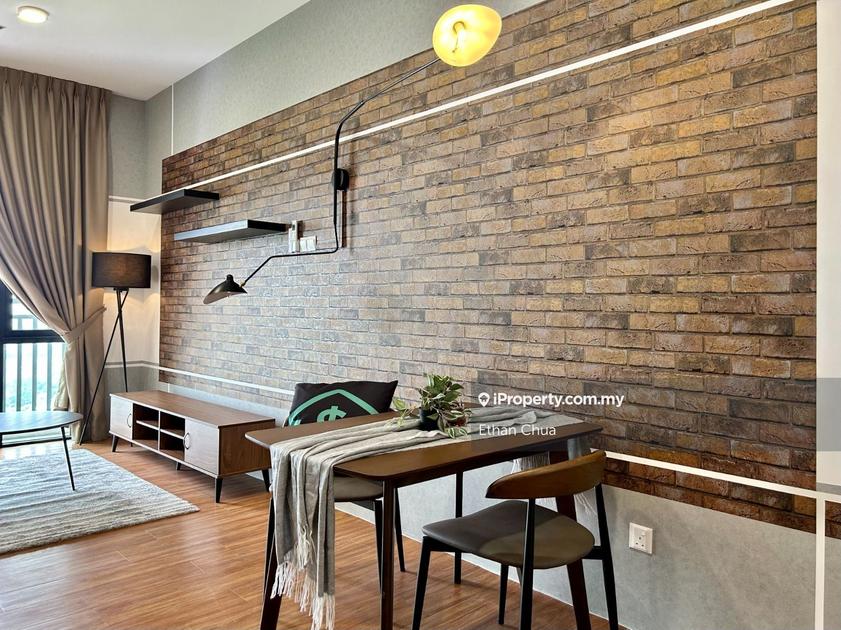 Serviced Residence for rent at Armani Soho - RM 1,800 per month ...