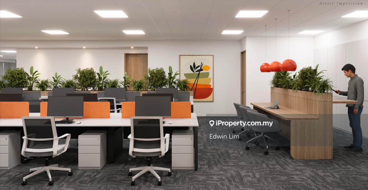 Menara IMC, Golden Triangle, KL City Centre for rent - RM30420 ...