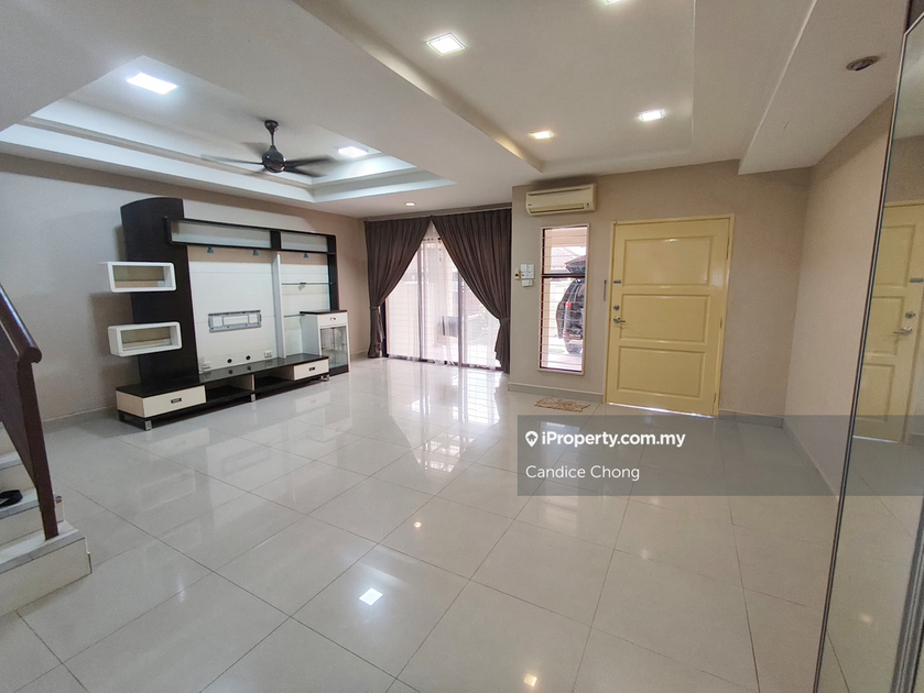 2-storey Terraced House for sale at Lakeside Residences, Puchong - RM ...