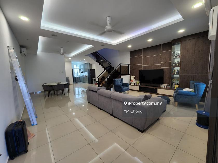 2-storey Terraced House for sale at Taman Puncak Bertam, Bertam - RM ...