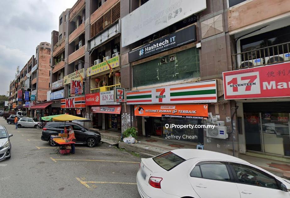 Shop for rent at Taman Wangsa Permai KIP - RM 7,000 per month ...