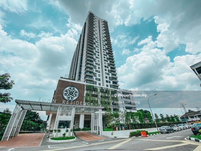 Tuan Heritag3 Residency, Segambut for sale - RM500000 | iProperty Malaysia