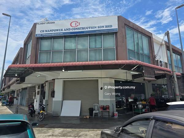 Shop Office for sale at Ehsan Perdana Pandamaran Port Klang 2 Storey ...