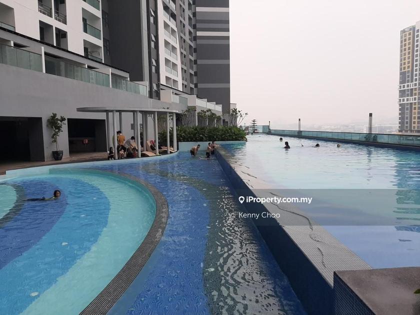 Symphony Tower (Menara Simfoni), Balakong for sale - RM291000 ...