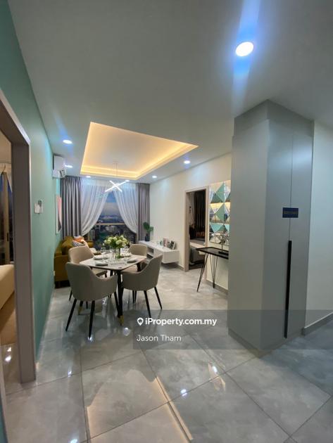 Serviced Residence for sale at KL48 - RM 445,000 | iProperty Malaysia