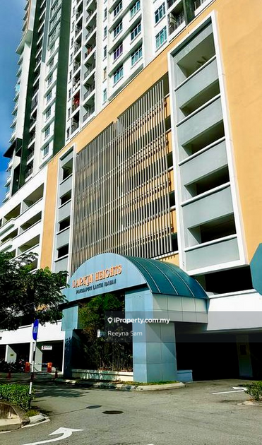 Serviced Residence for rent at Larkin Heights - RM 2,250 per month ...