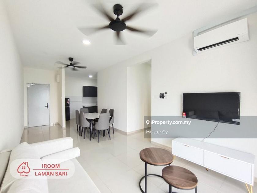 Apartment for rent at Residensi Laman Sari - RM 1,699 per month ...