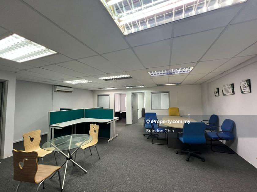Shop Office for rent at Diamond Square Commercial, Semarak Api, Taman ...