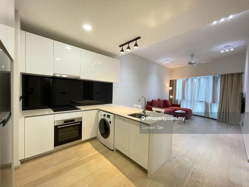 Serviced Residence for rent at Star Residences One - RM 4,500 per month ...
