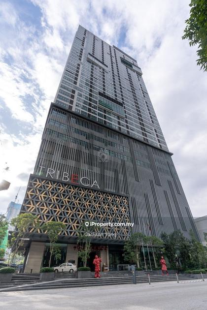 Serviced Residence for sale at Tribeca - RM 650,000 | iProperty Malaysia
