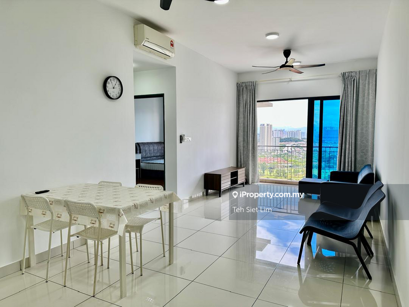 Serviced Residence for rent at The Link 2 Residences - RM 2,199 per ...