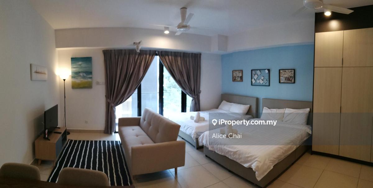 Serviced Residence for sale at Midhills - RM 370,000 | iProperty Malaysia