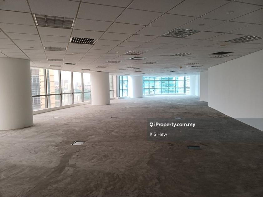 Centrepoint South North Tower,Menara IGB,The Garden North,The Garden ...