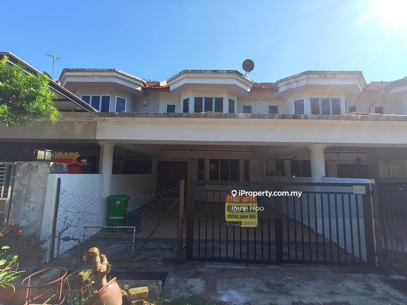 2-sty Terrace/Link House for sale at Perkampungan Semambu Baru, Kuantan ...