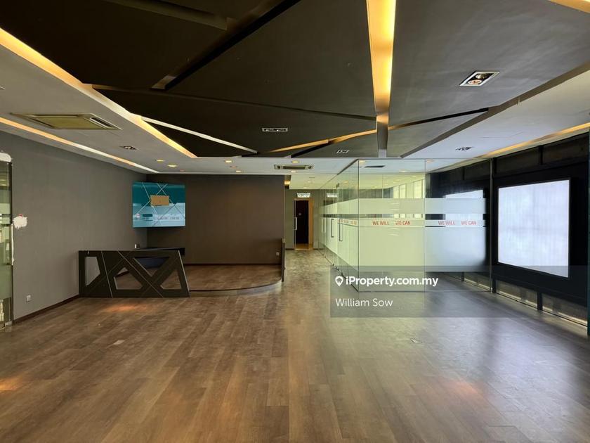 Office for rent at PJ Sentral, PJS 52, Seksyen 7, Petaling Jaya En ...
