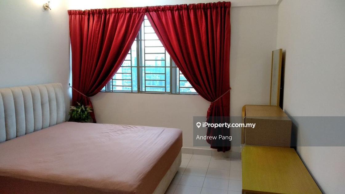 Serviced Residence for rent at E-Tiara - RM 2,000 per month | iProperty ...