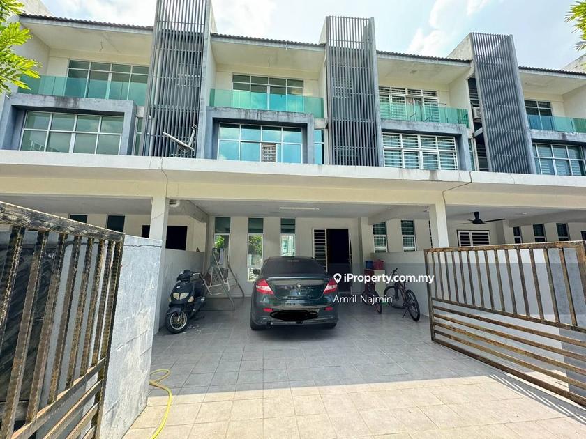 3-storey Terraced House for sale at BANGI AVENUE 3, Bangi - RM 620,000 ...